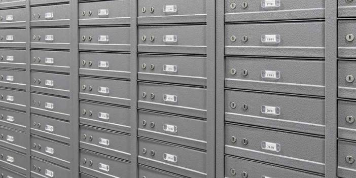 Bankaların kiralık kasa ücretleri güncellendi