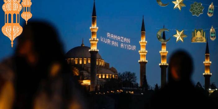 2030’da İkili Ramazan, 36 Gün Oruç Tutulacak